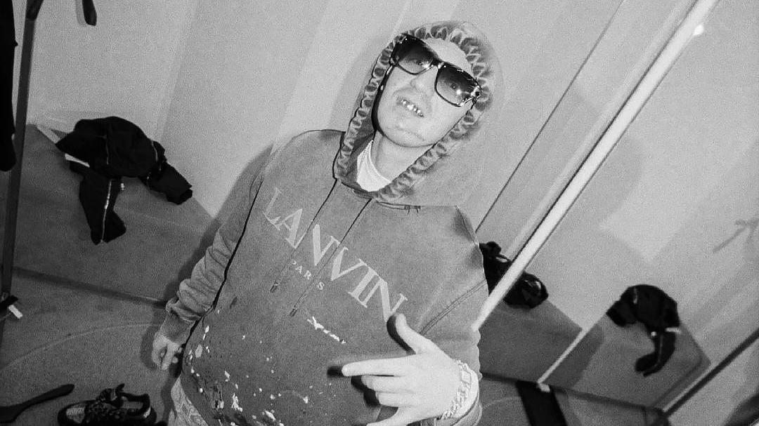 Рэпер Yung Trappa скончался в Петербурге...