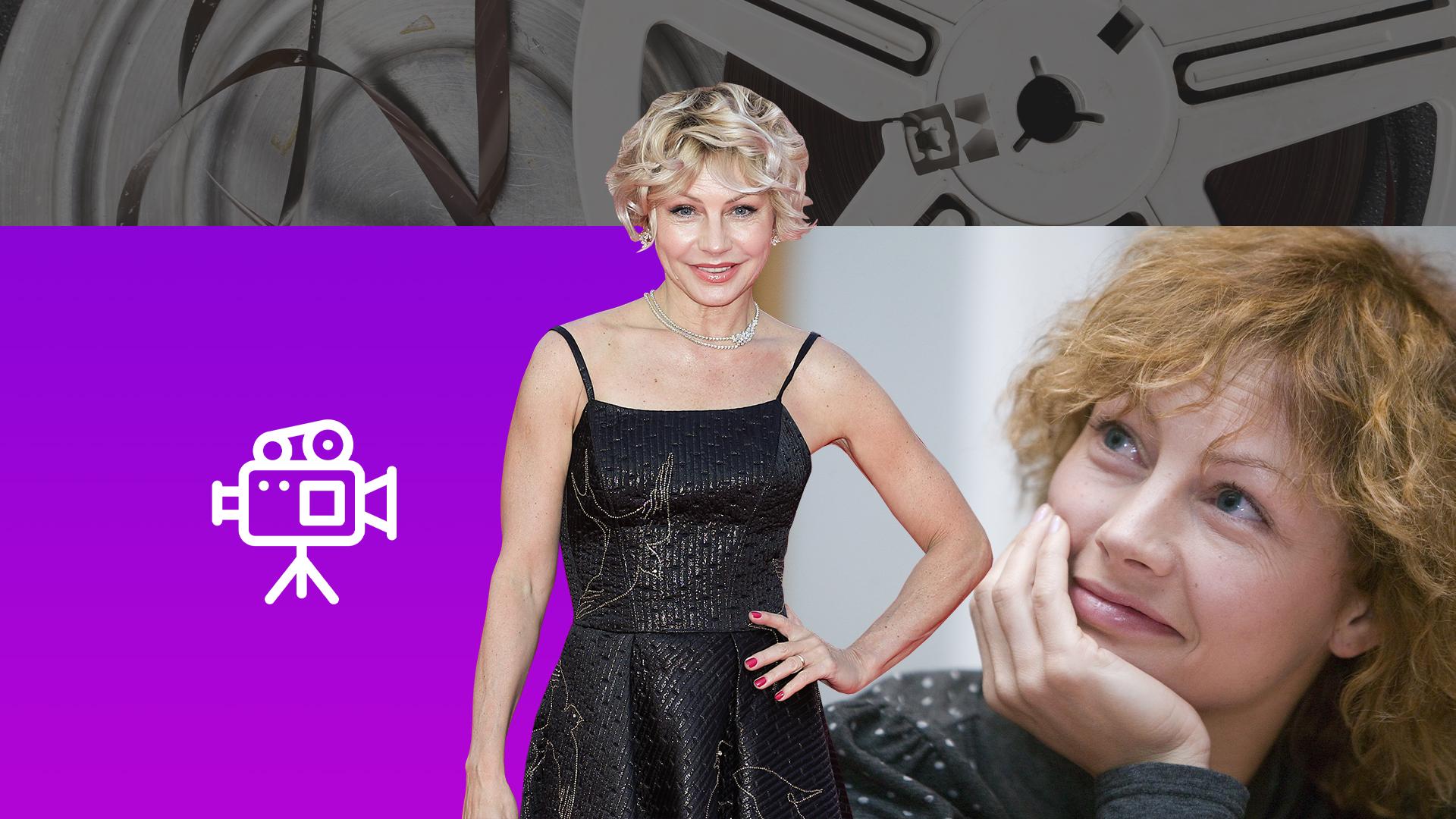 Алёна Бабенко: биография, фильмы, личная жизнь...