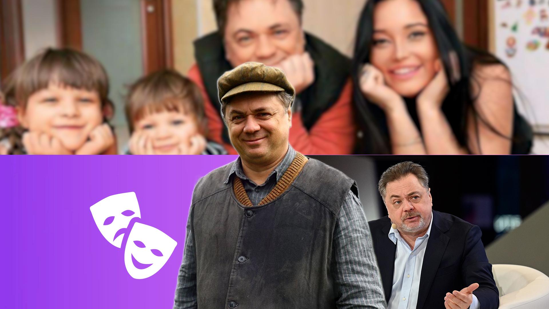 Андрей Леонов: биография, личная жизнь, карьера, отец...