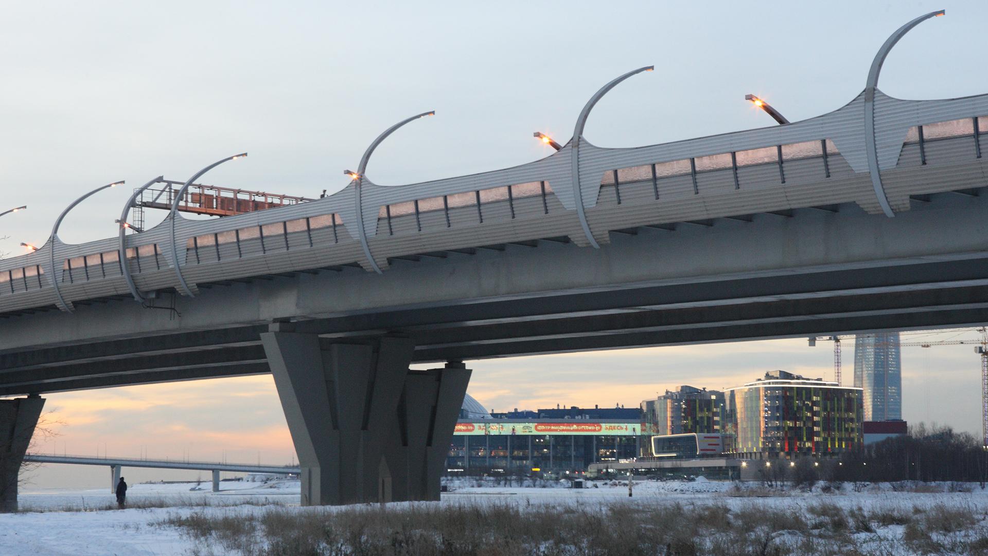 На ЗСД с 24 по 28 декабря вводятся ограничения из-за дорожных ...