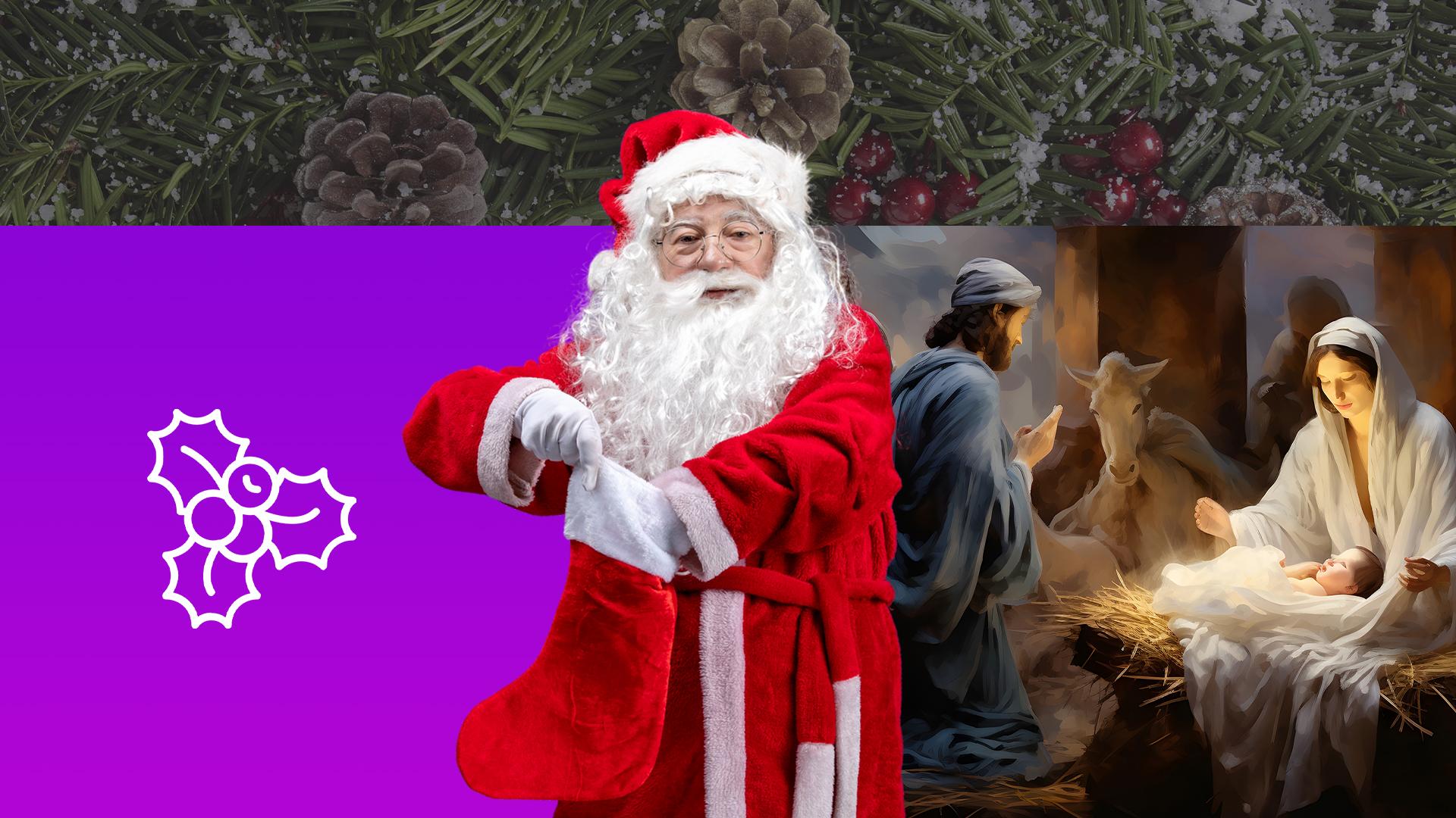 Католическое Рождество 25 декабря: традиции, символы, как позд...