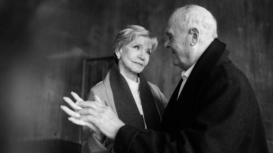 Юлия Меньшова о смерти Веры Алентовой «Мамы больше нет. Теперь...