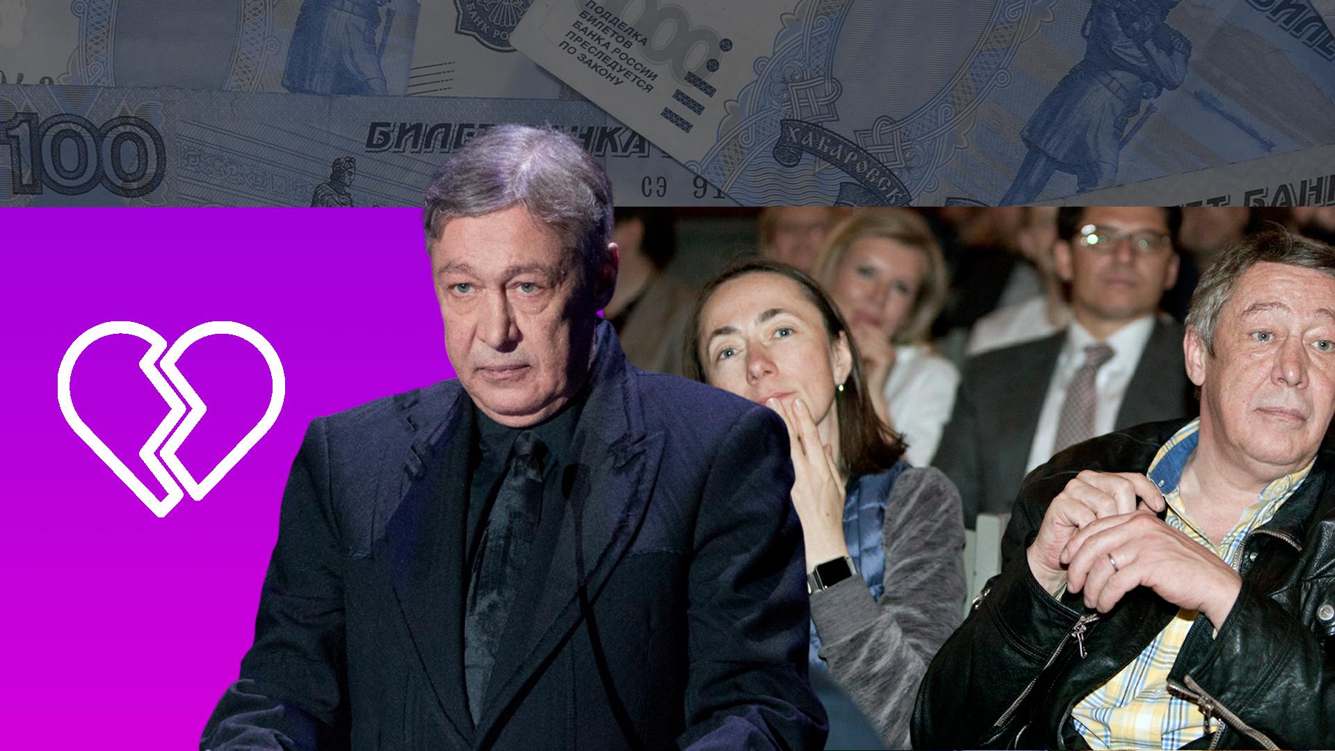 Квартир хватит всем, даже любовнице: что будет делить Ефремов ...